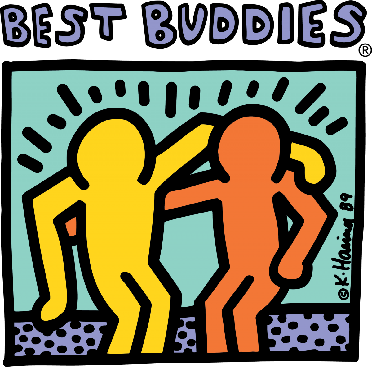 Best Buddies Logo Color CMYK CVC - The Paramount Group